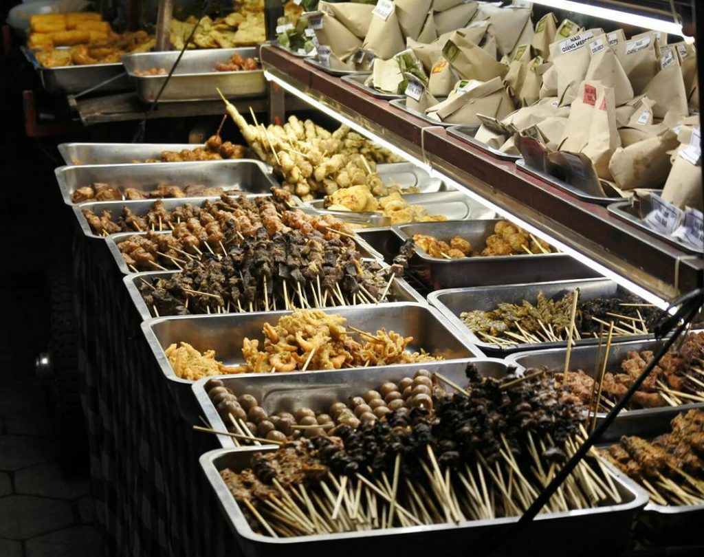 Angkringan KR - Yogyakarta Tourism Portal