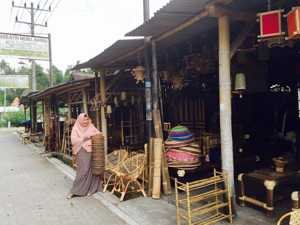 Visiting Sendari Tourism Village, The Fascinating Village Known All ...