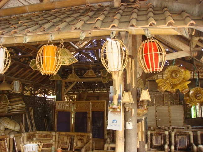 Visiting Sendari Tourism Village, The Fascinating Village Known All ...