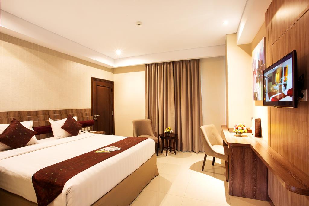Tara Hotel Yogyakarta - Yogyakarta Tourism Portal