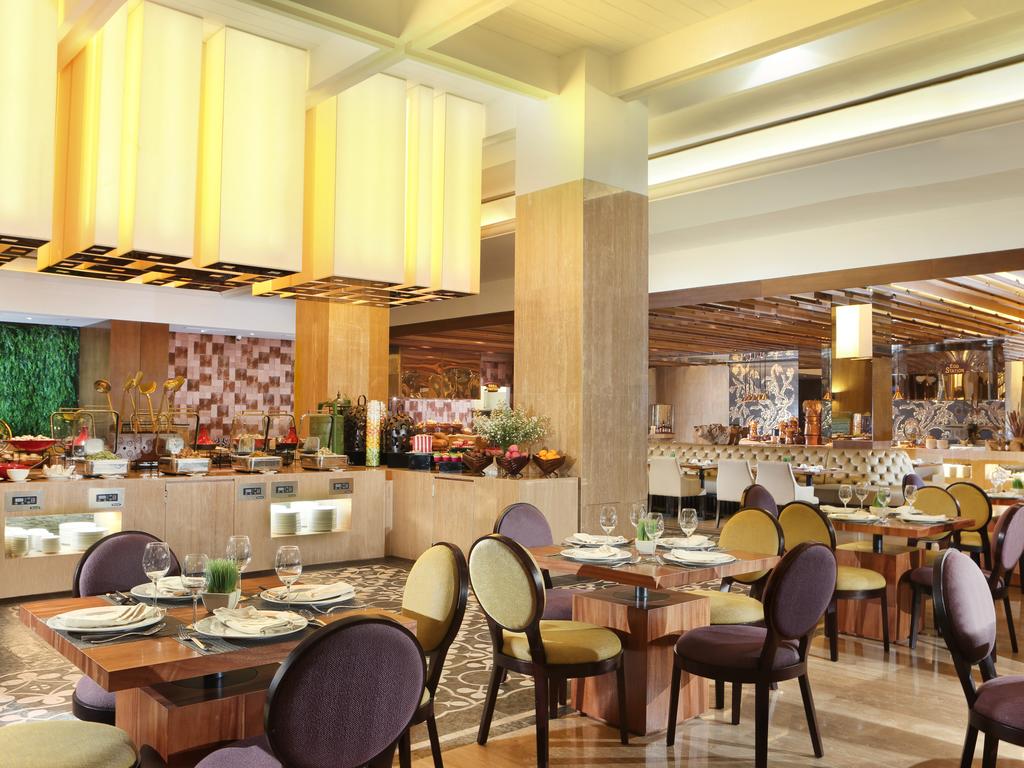 Tentrem Hotel Yogyakarta - Yogyakarta Tourism Portal