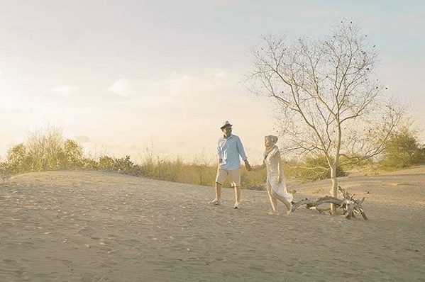 Visiting Parangkusumo Sand DuneThat’s Really Popular Even In Korea ...