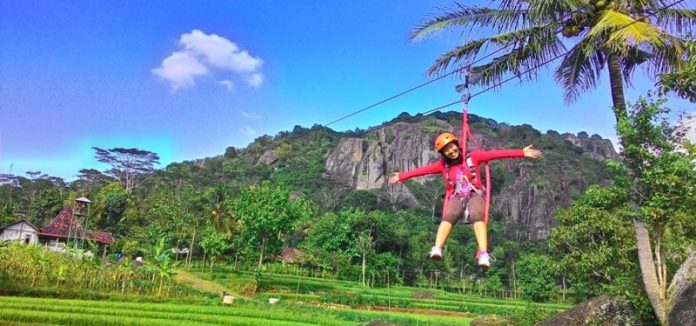 Nglanggeran Tourism Village - Yogyakarta Tourism Portal