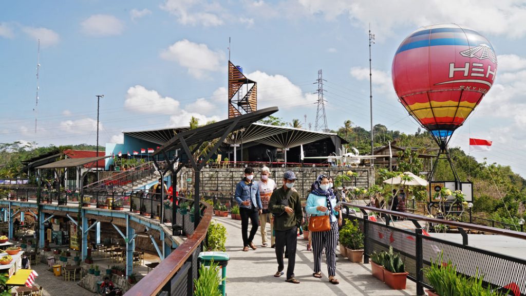 HeHa Sky View - Yogyakarta Tourism Portal
