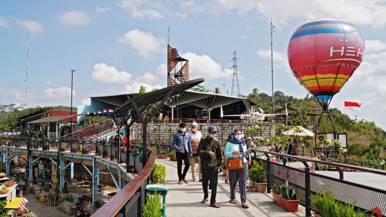 HeHa Sky View - Yogyakarta Tourism Portal