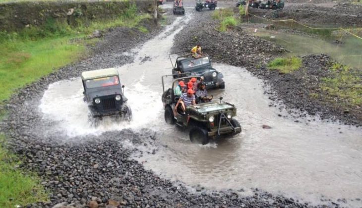 Merapi Lava Tour - Yogyakarta Tourism Portal