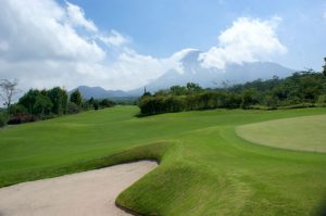 Merapi Golf Cangkringan Sleman - Yogyakarta Tourism Portal