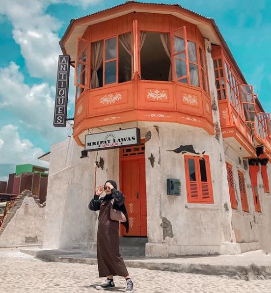 Gamplong Studio Alam - Yogyakarta Tourism Portal