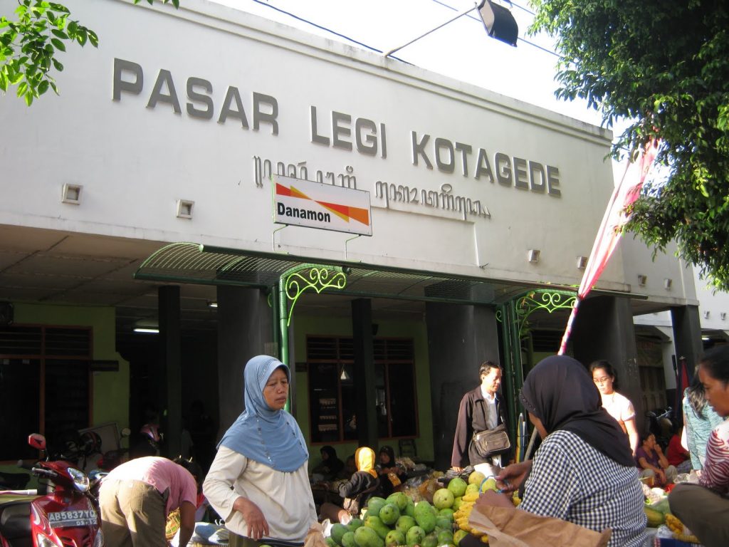 Legendary Spot of Kotagede - Yogyakarta Tourism Portal