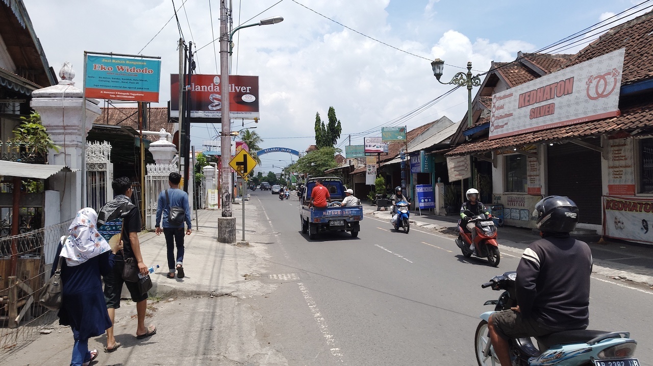 Legendary Spot of Kotagede - Yogyakarta Tourism Portal