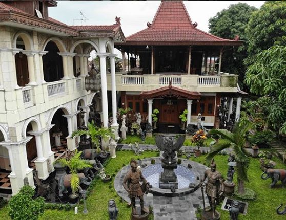 Legendary Spot of Kotagede - Yogyakarta Tourism Portal