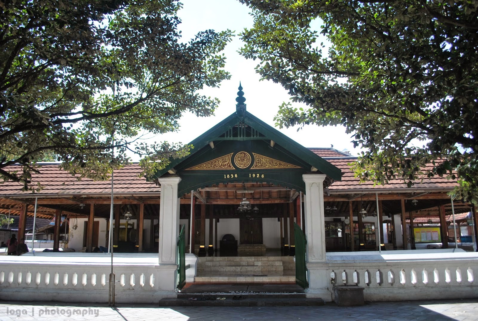 Legendary Spot of Kotagede - Yogyakarta Tourism Portal