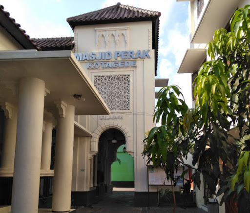 Legendary Spot of Kotagede - Yogyakarta Tourism Portal