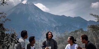 The official website of tourism information in Yogyakarta, Indonesia