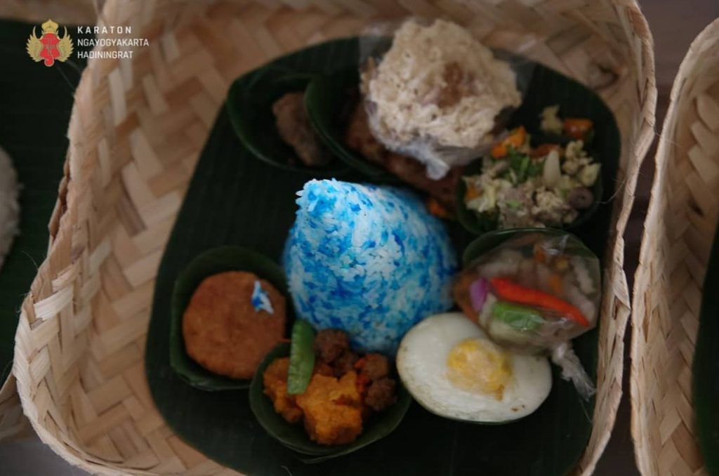 The Variety and Meaning of Tumpeng Keraton Yogyakarta - Yogyakarta ...