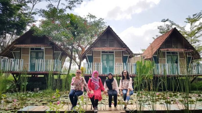 Here is the Fun Rides Destination of Dolan Ndeso Boro, Yogyakarta ...