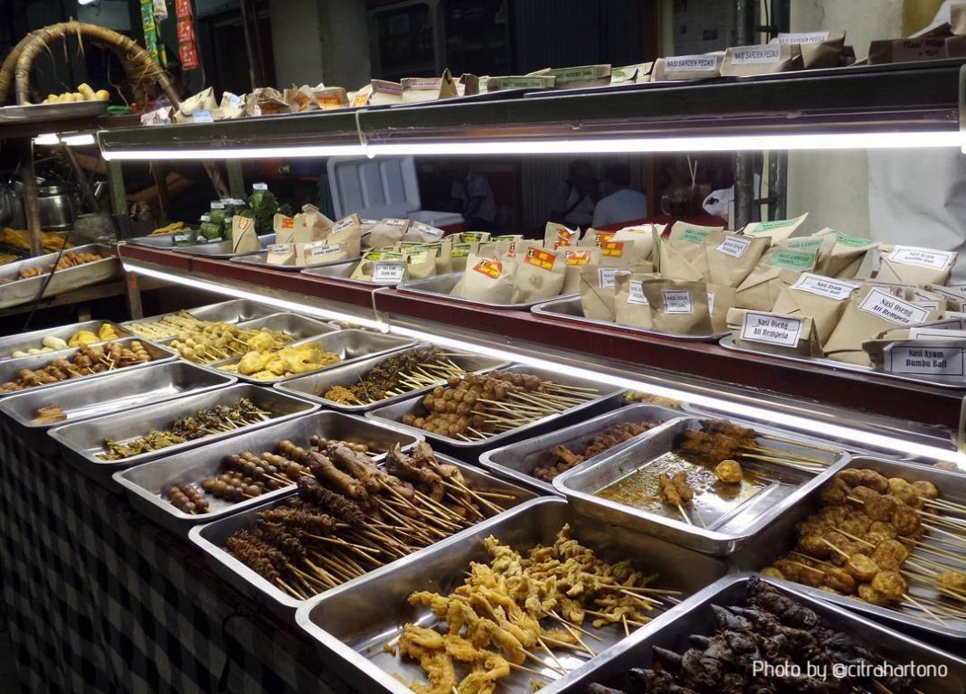 Angkringan KR - Yogyakarta Tourism Portal