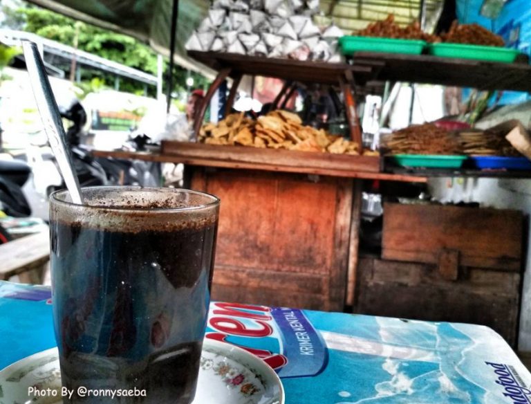 Angkringan Lik Man - Yogyakarta Tourism Portal