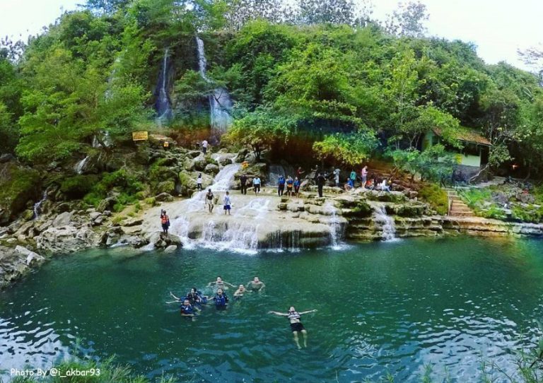 SRI GETHUK WATERFALL - Yogyakarta Tourism Portal