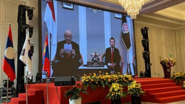 General Assembly EATOF 2022 - Situs Resmi Dinas Pariwisata DIY