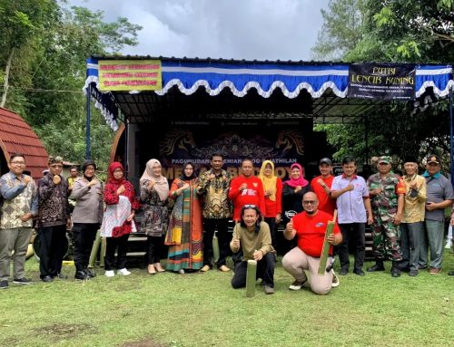 Jemparingan Paku Alam Cup 2022 - Situs Resmi Dinas Pariwisata DIY