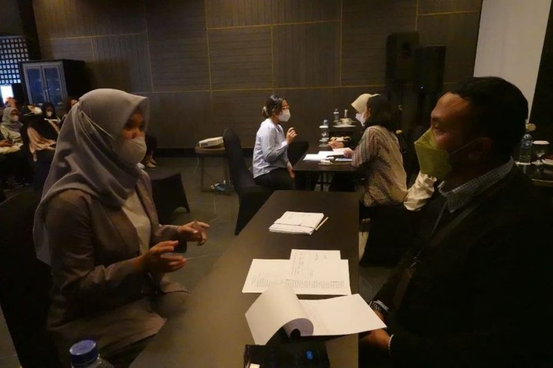 Peninjauan Interview Liaison Officer ATF 2023 - Situs Resmi Dinas ...