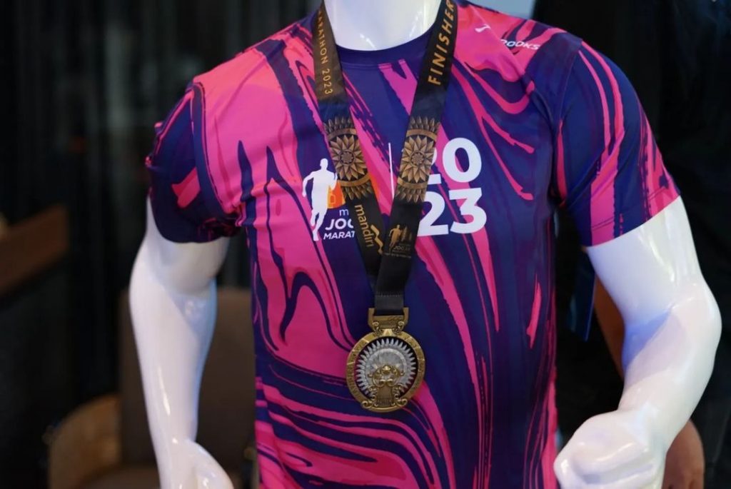 Press Conference Mandiri Jogja Maraton (MJM ) 2023 - Situs Resmi Dinas ...