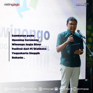 Winongo Jogja River Festival - Situs Resmi Dinas Pariwisata DIY