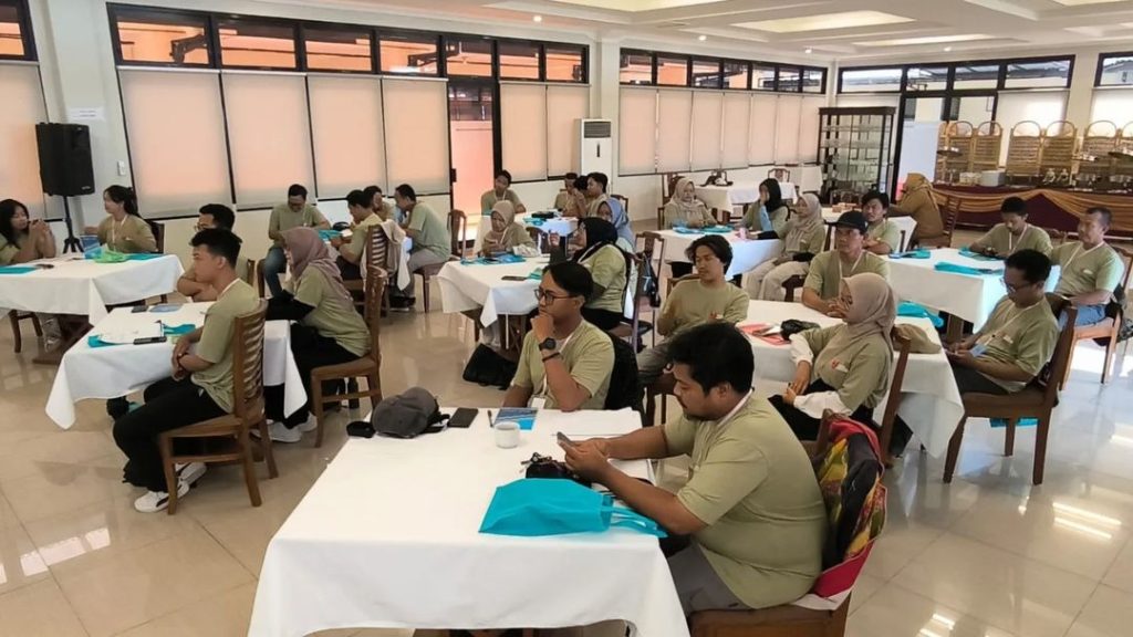 Pelatihan dan Sertifikasi Pemandu Experiential Learning (Outbond ...