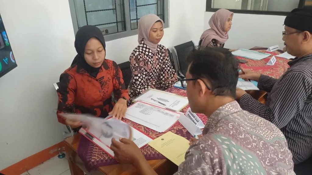Klasifikasi Desa Wisata Dewi Kampus - Situs Resmi Dinas Pariwisata DIY