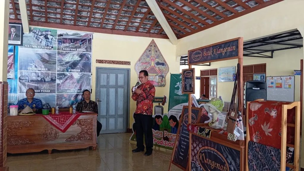 Klasifikasi Desa Wisata Dewi Kampus - Situs Resmi Dinas Pariwisata DIY