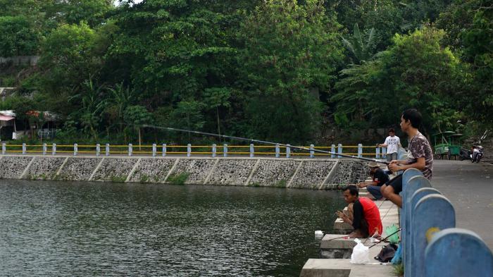 Embung Tambakboyo yang Memancarkan Keindahan