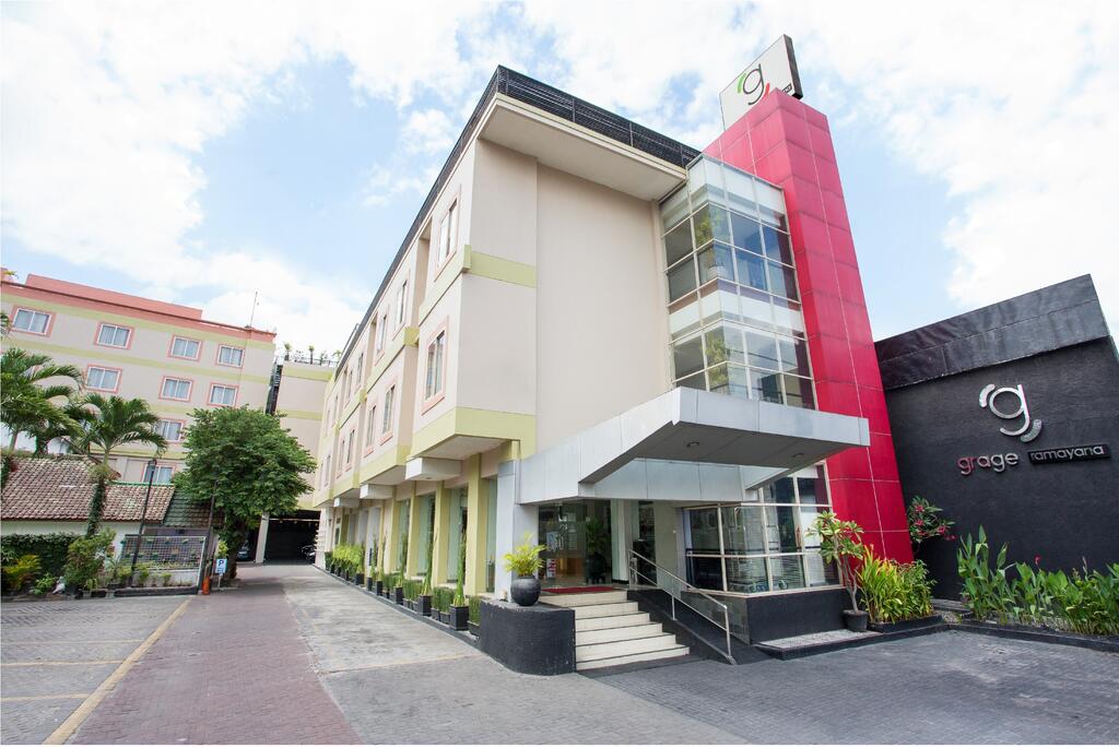 Grage Ramayana Hotel Yogyakarta - Dinas Pariwisata Daerah Istimewa ...