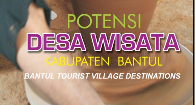 Booklet Potensi Desa Wisata Kabupaten Bantul - Dinas Pariwisata Daerah ...