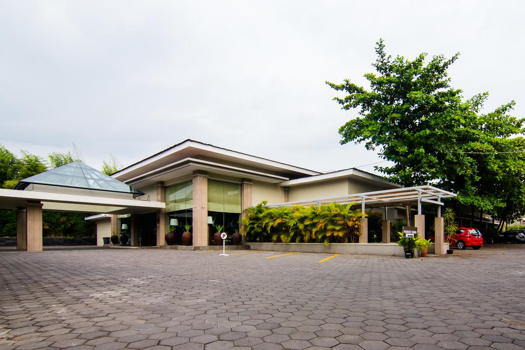 Tasneem Convention Hotel Yogyakarta - Dinas Pariwisata Daerah Istimewa ...