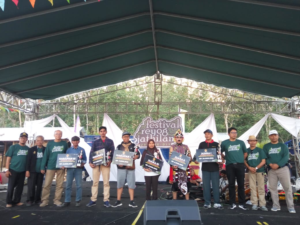 Festival Reyog dan Jathilan: Wisatawan Banjiri Watu Mabur - Dinas ...