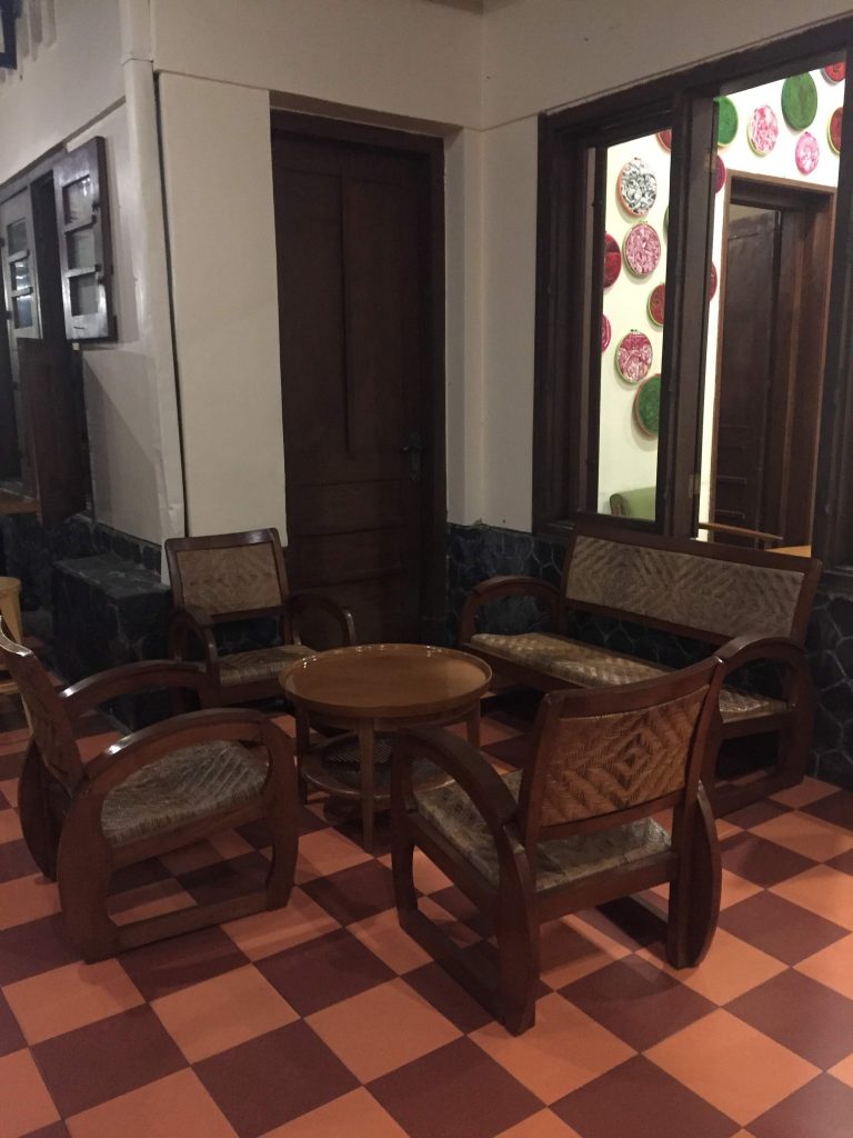 Restoran Java Poetry - Dinas Pariwisata Daerah Istimewa Yogyakarta