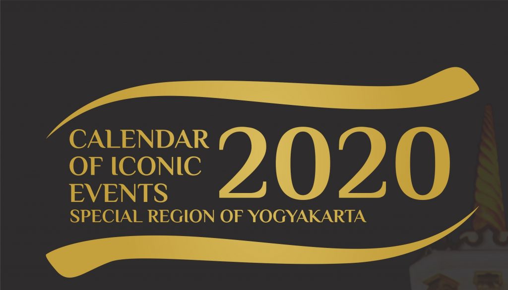 Calendar Of Event 2020 - Dinas Pariwisata Daerah Istimewa Yogyakarta