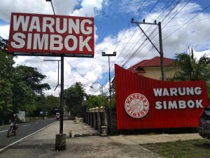 Warung Simbok, Warung Jadul yang Cocok Buat Ngumpul - Dinas Pariwisata ...