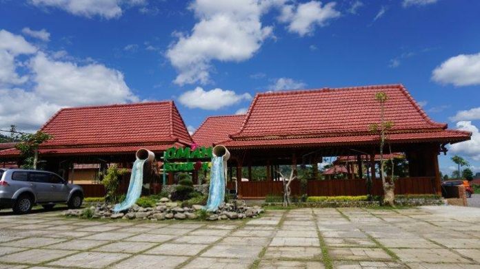 Warung Simbok, Warung Jadul yang Cocok Buat Ngumpul - Dinas Pariwisata ...