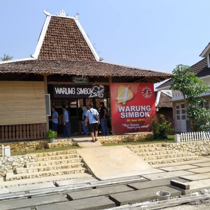Warung Simbok, Warung Jadul yang Cocok Buat Ngumpul - Dinas Pariwisata ...