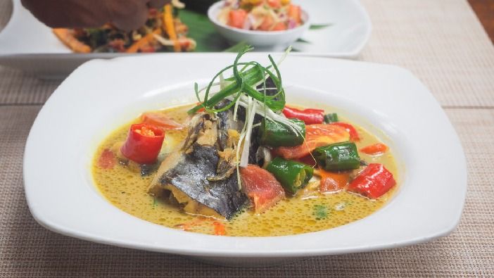 Daftar Menu 1 Lelang Makanan - Dinas Pariwisata Daerah Istimewa Yogyakarta