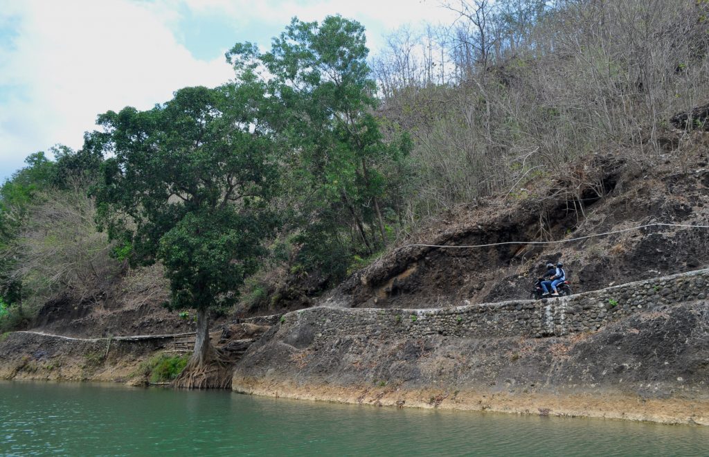 Lembah Kedung Jati Sungai Oya - Dinas Pariwisata Daerah Istimewa Yogyakarta