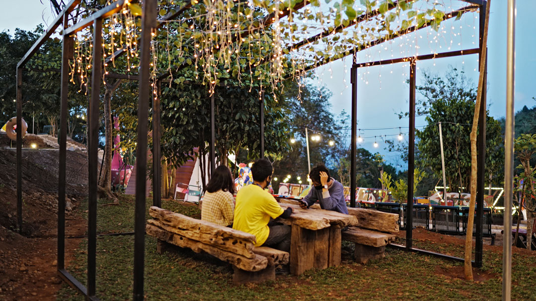 HeHa Sky View - Dinas Pariwisata Daerah Istimewa Yogyakarta