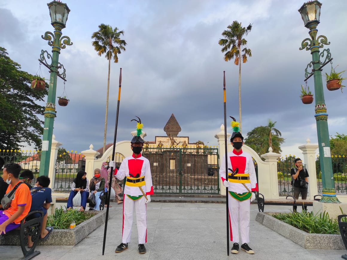 Bregodo Jogo Malioboro - Dinas Pariwisata Daerah Istimewa Yogyakarta