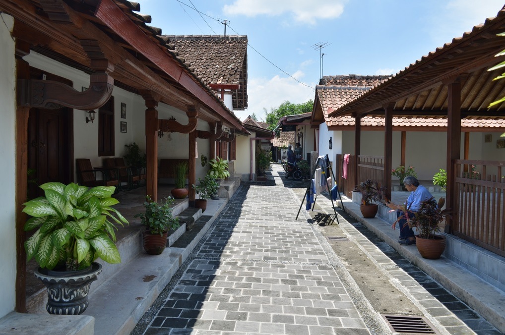 Sudut Legendaris Kotagede - Dinas Pariwisata Daerah Istimewa Yogyakarta