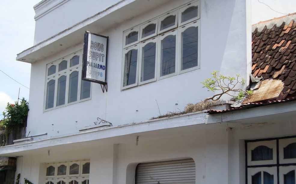 Sudut Legendaris Kotagede - Dinas Pariwisata Daerah Istimewa Yogyakarta