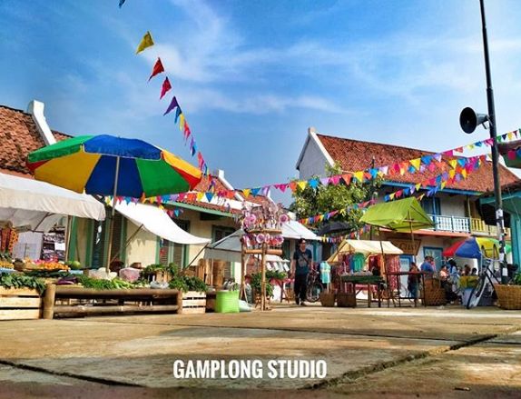 Studio Alam Gamplong - Dinas Pariwisata Daerah Istimewa Yogyakarta