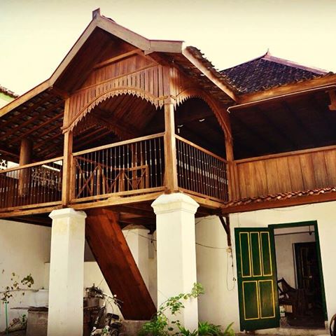 Sudut Legendaris Kotagede - Dinas Pariwisata Daerah Istimewa Yogyakarta