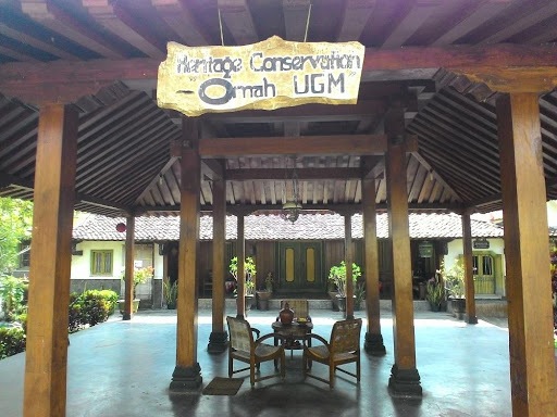 Sudut Legendaris Kotagede - Dinas Pariwisata Daerah Istimewa Yogyakarta